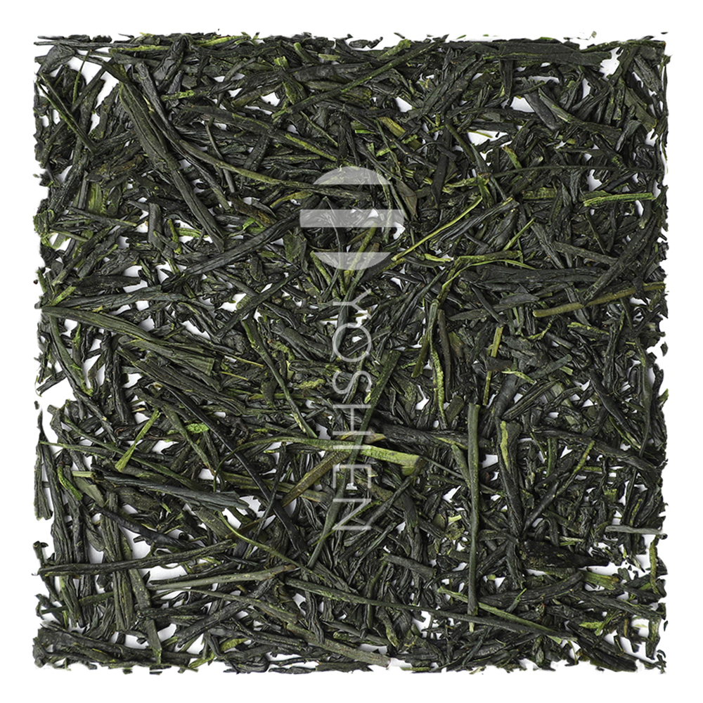 Gyokuro Shibushi Okumidori bio, thé vert de haute qualité, Japon, 80 g