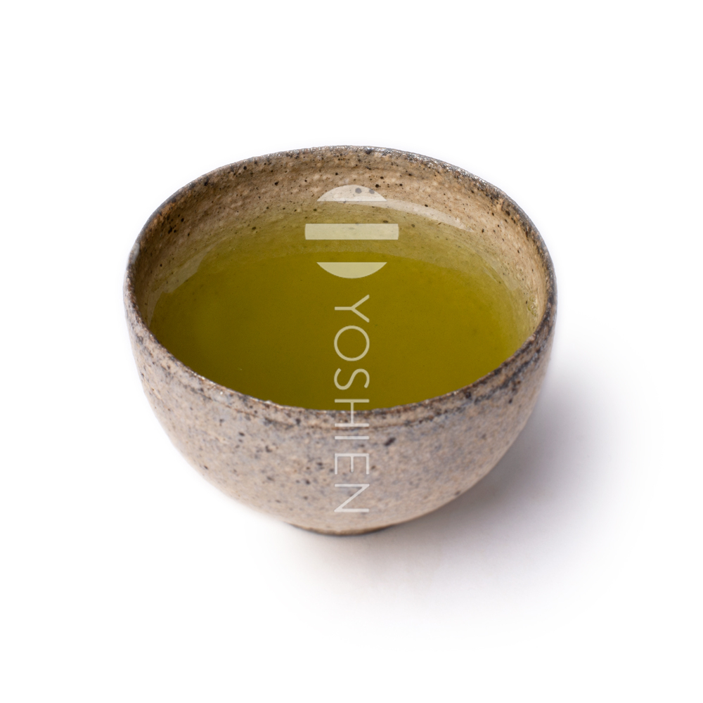 Genmaicha Matcha Iri Bio Premium Grüner Tee Japan 100g