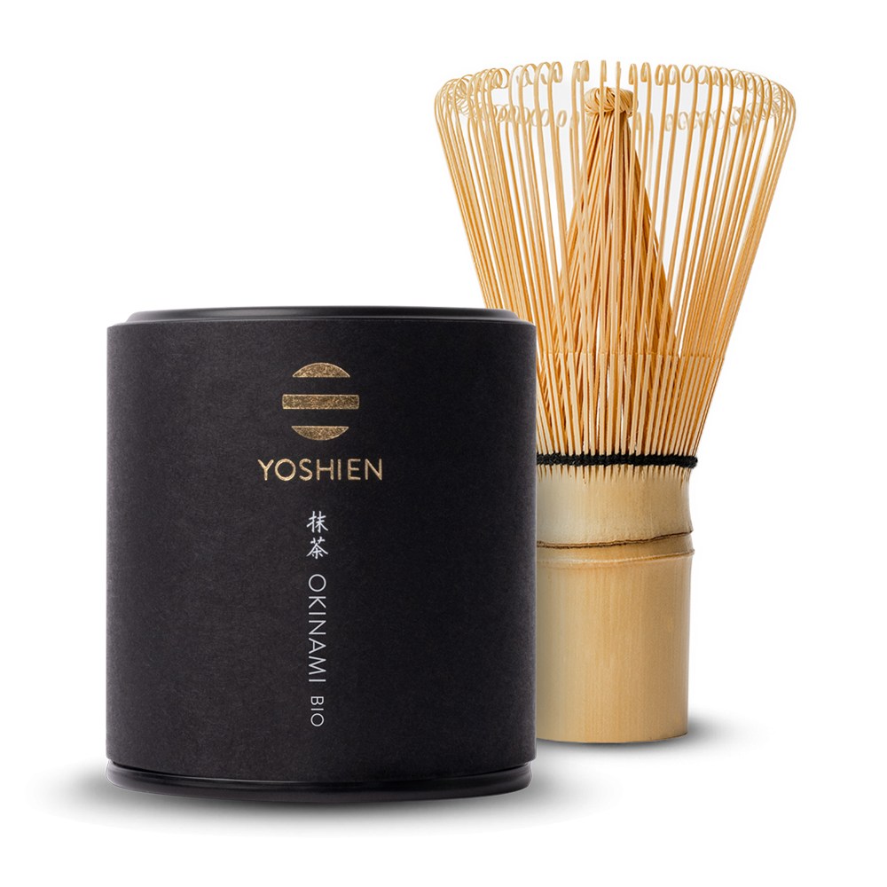 Matcha Tee Set Starter Bio -5%