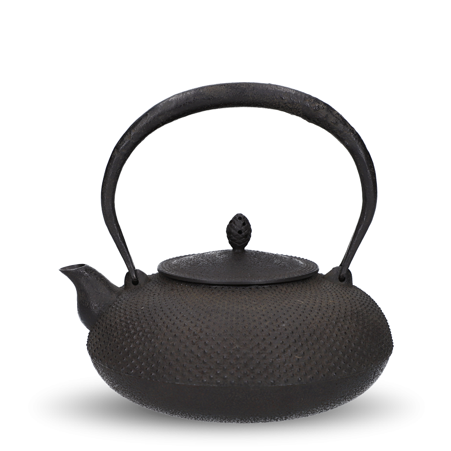 Nanbu Tekki Tetsubin, Suzuki Morihisa, Arare Hira Hoju 900ml