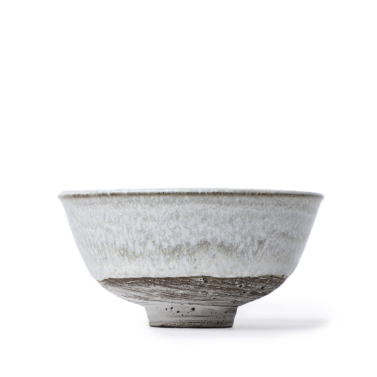 Tea Bowl, Petr Novak for Yoshi en, white 250ml