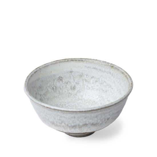 Tea Bowl, Petr Novak for Yoshi en, white 250ml