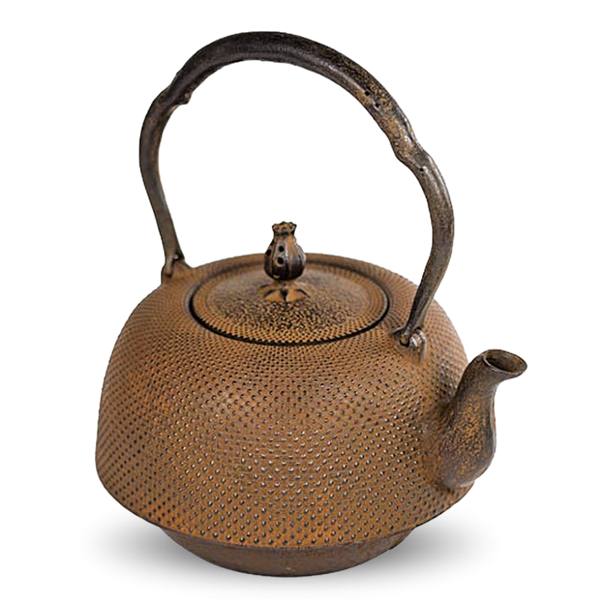 Iwachu - Japanese Nanbu Tekki Cast Ironware