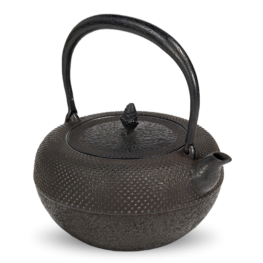 Iwachu - Japanese Nanbu Tekki Cast Ironware