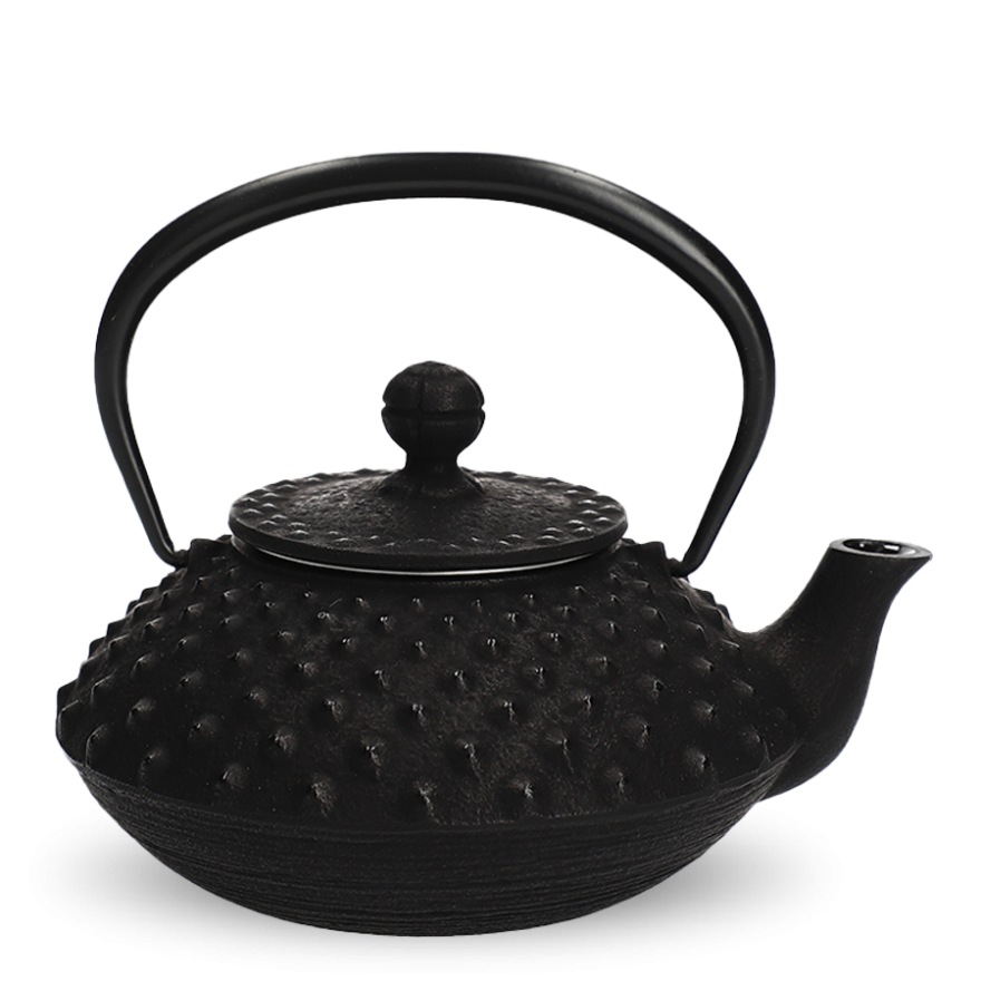 Iwachu - Japanese Nanbu Tekki Cast Ironware